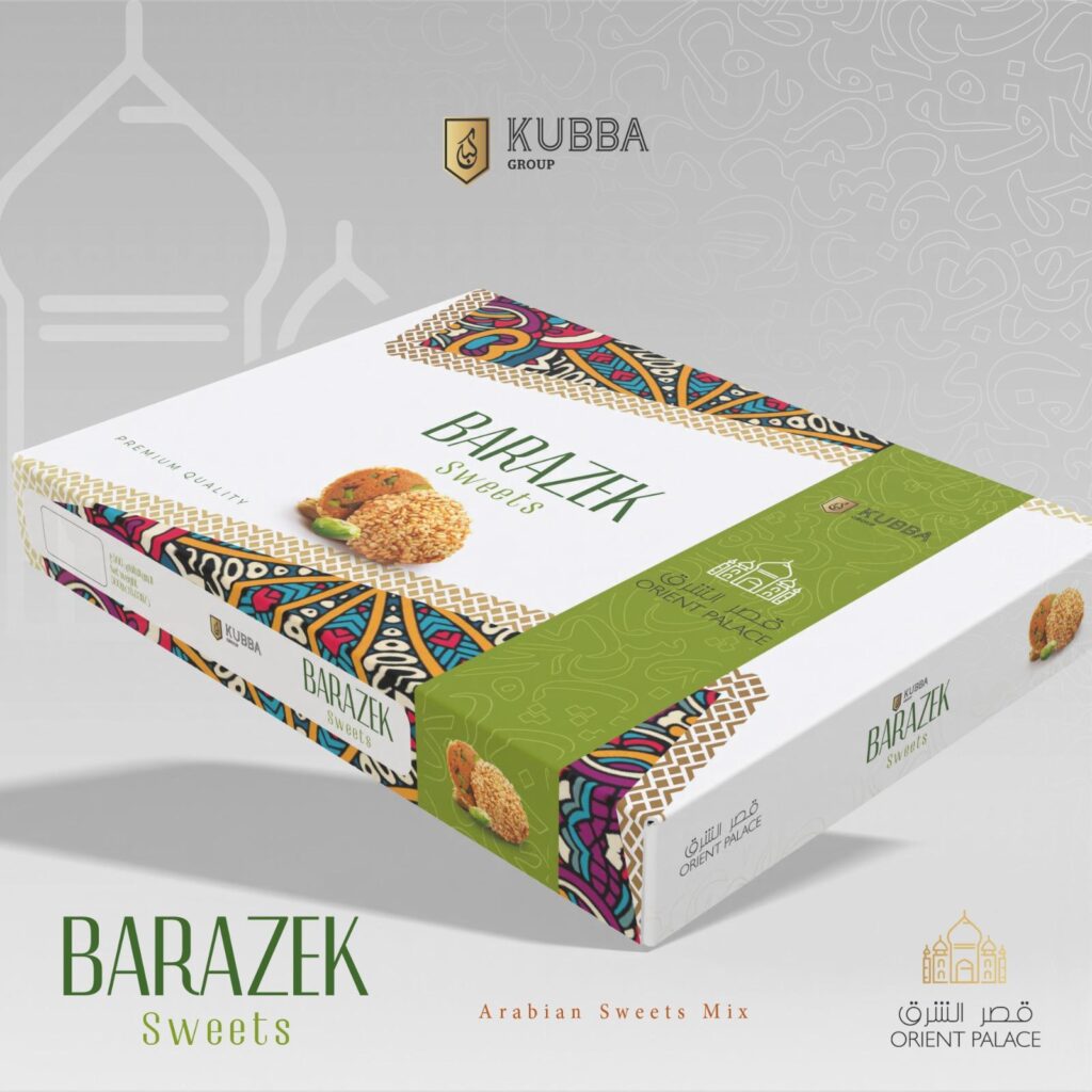 BARAZEK BOX – Kubba